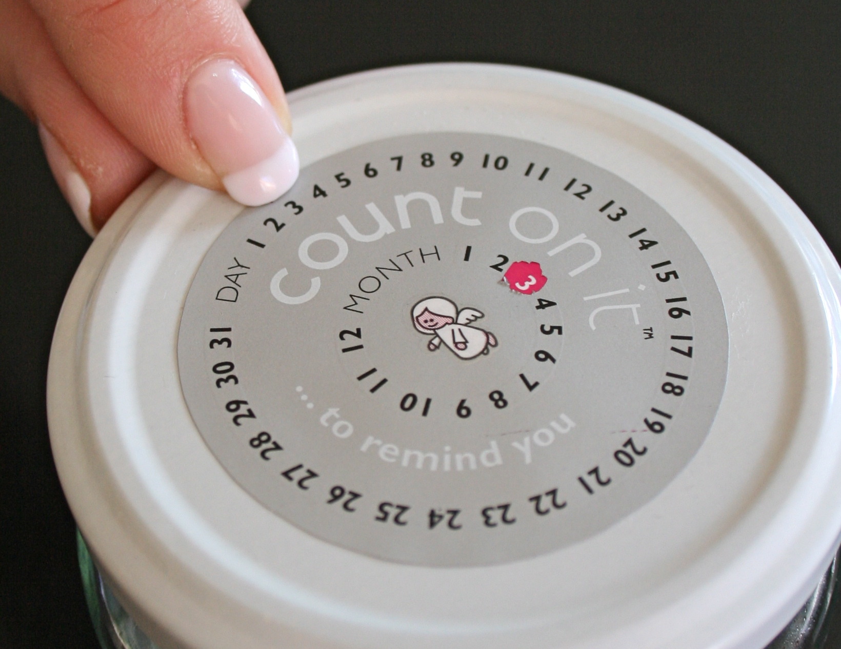 Lyndsey Young, Creator of Count on It food labels - Frozen Food Revolution